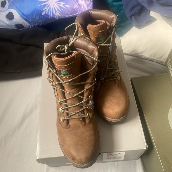 Timberland | Shoes | Beef And Broccoli Field Boots | Poshmark